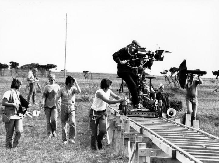 CINEMATOGRAPHY – College Film & Media Studies